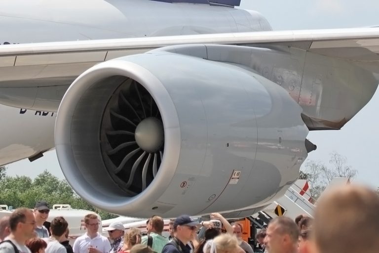 General Electric GEnx-2B | eflight.de